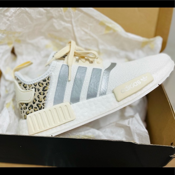 adidas Originals | Shoes | New Adidas Originals Nmd R Animal Print ...